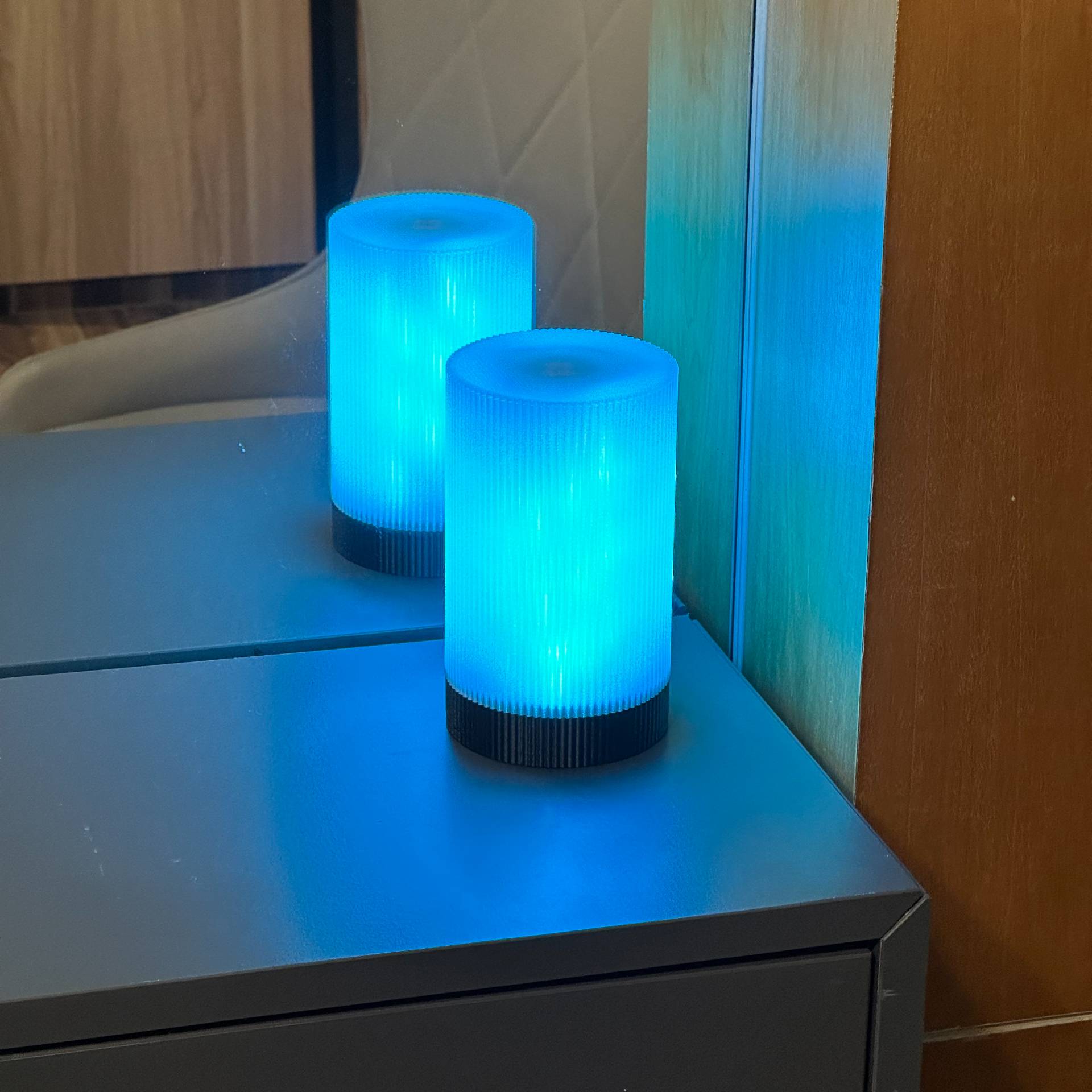 3D Printer Files | 3MF File | IKEA Vattensten strip (1m) LED light ...