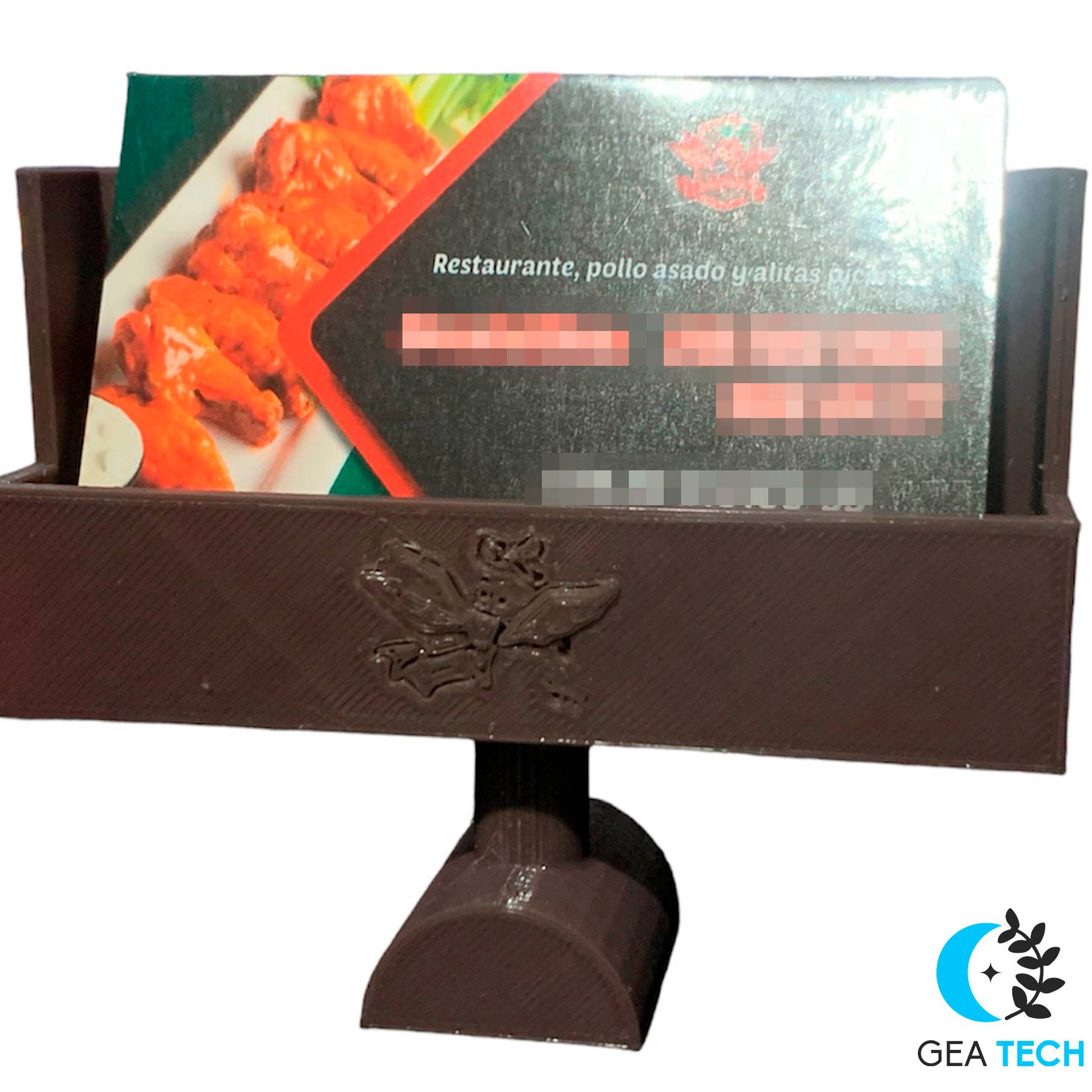 3D Printer Files | 3MF File | CARD HOLDER 003 by Ghaliensita | Creality ...
