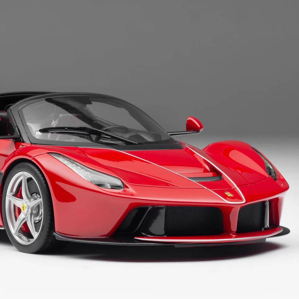 3D Printer Files | 3MF File | Ferrari LaFerrari Print in Place ...