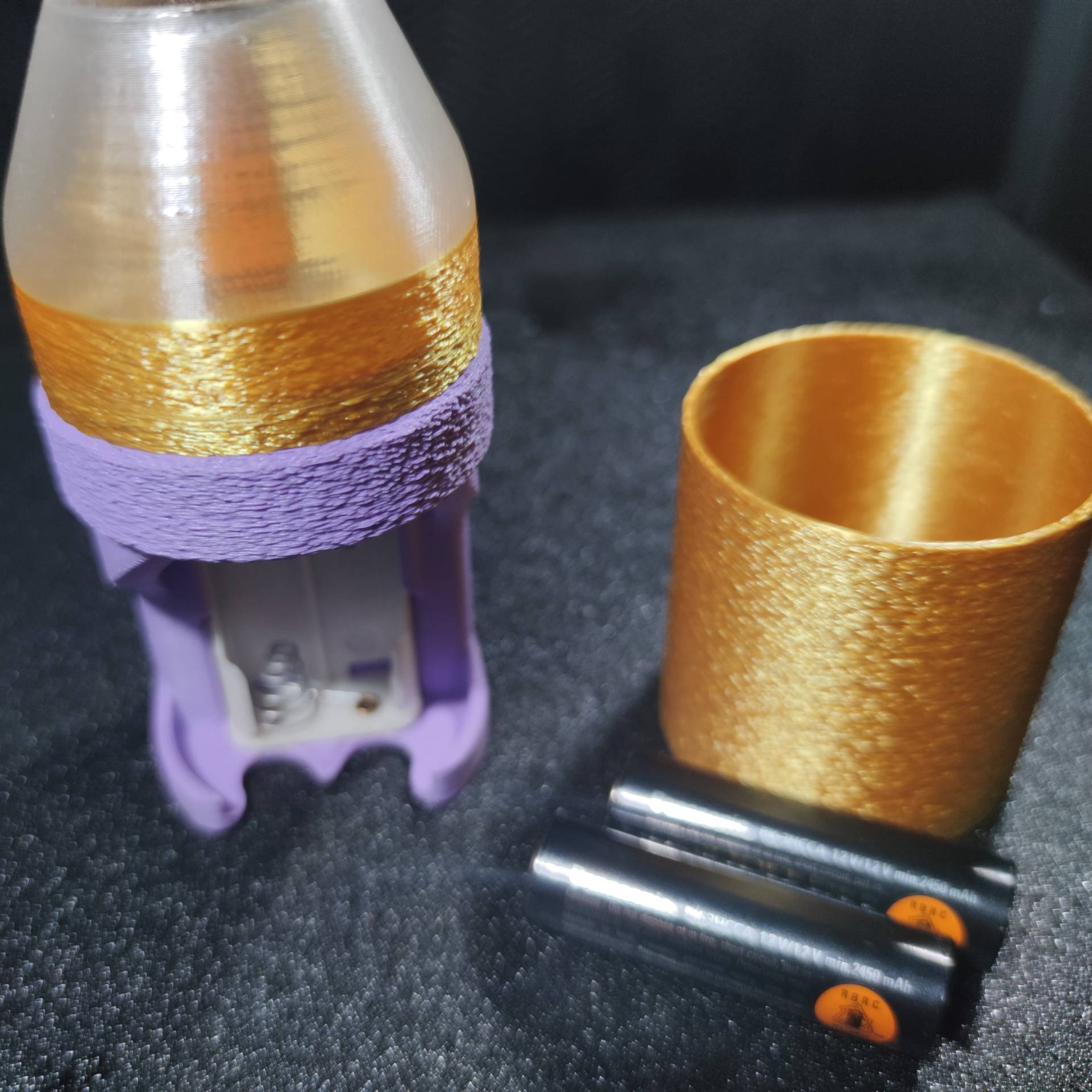 3D Printer Files | 3MF File | Torch tower | Creality Cloud