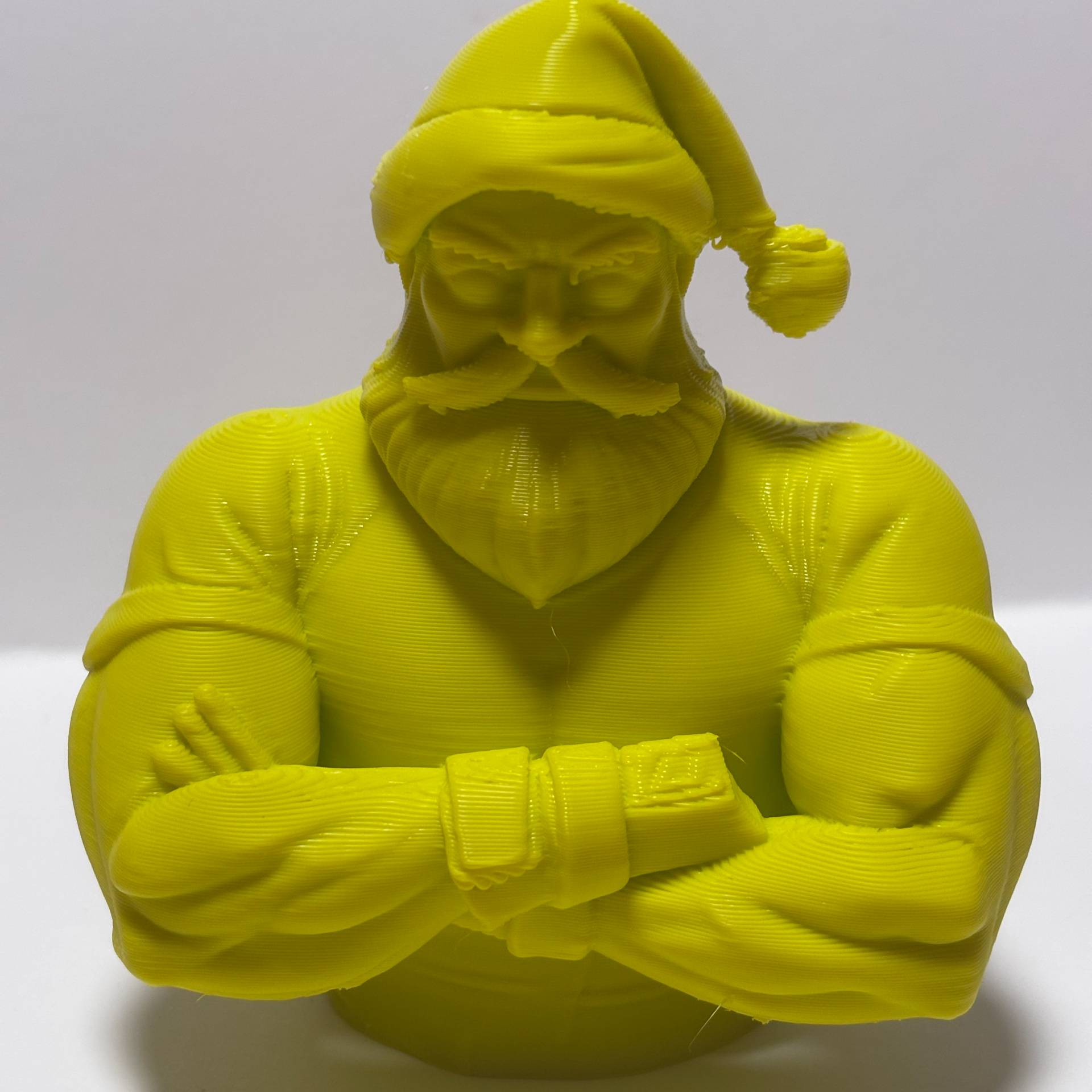 3D Printer Files | 3MF File | Christmas santa claus figurine | Creality ...