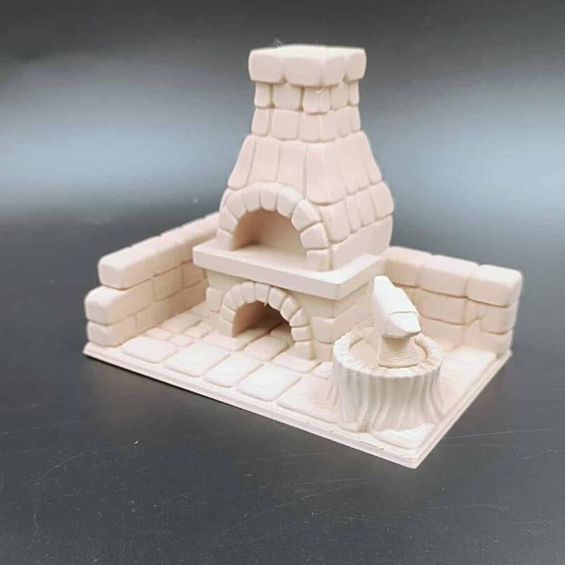 3D Printer Files | 3MF File | Forge of the Adventurer - DnD - RPG ...