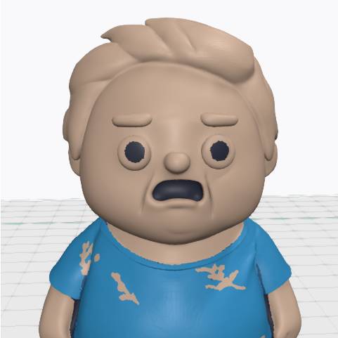 3D Printer Files | 3MF File | Wat Lady | Creality Cloud