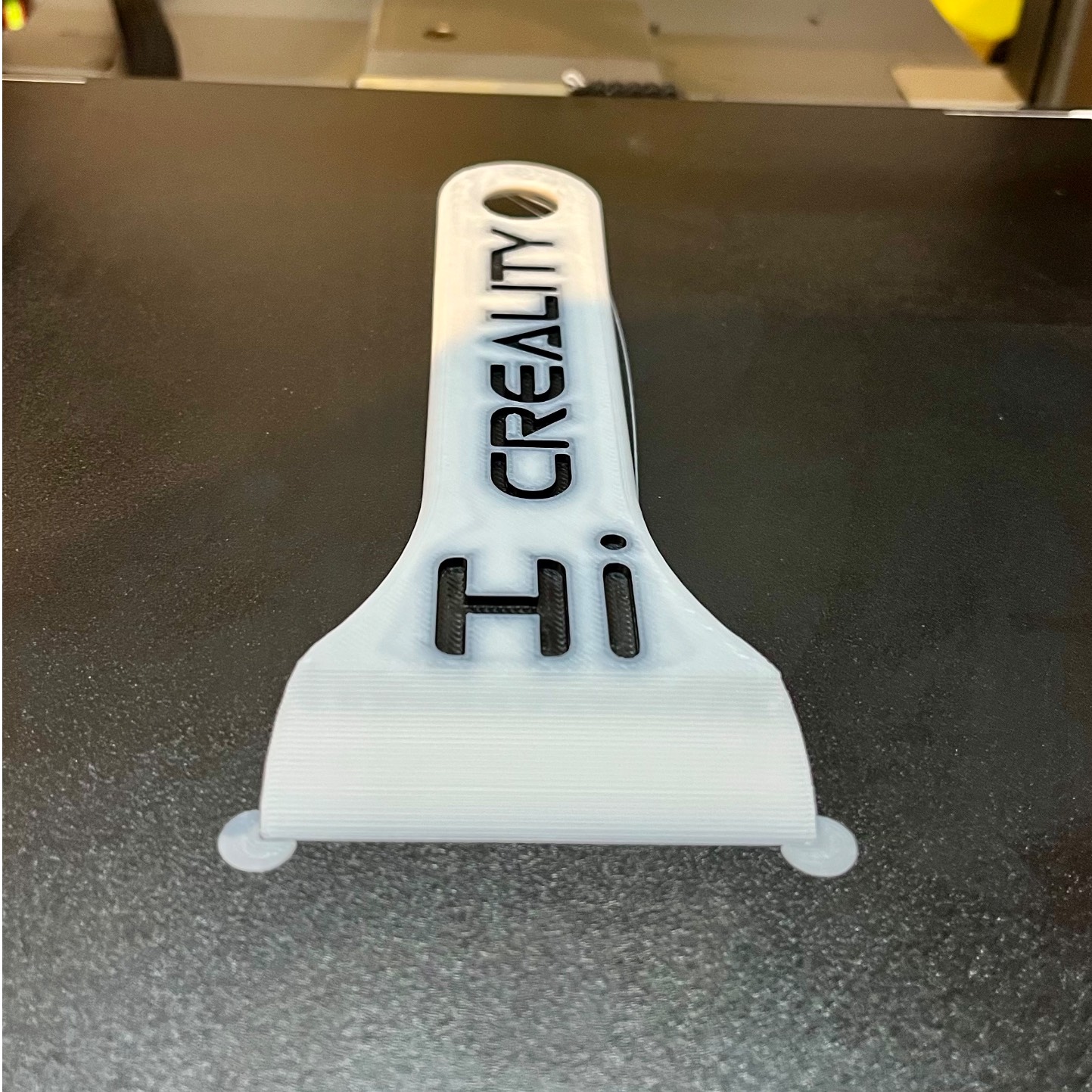 3D Printer Files | 3MF File | Creality Hi printer scraper | Creality Cloud