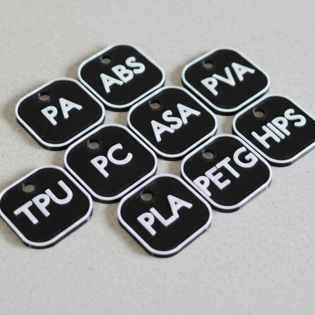 3D Printer Files | 3MF File | Filament Tags | Creality Cloud