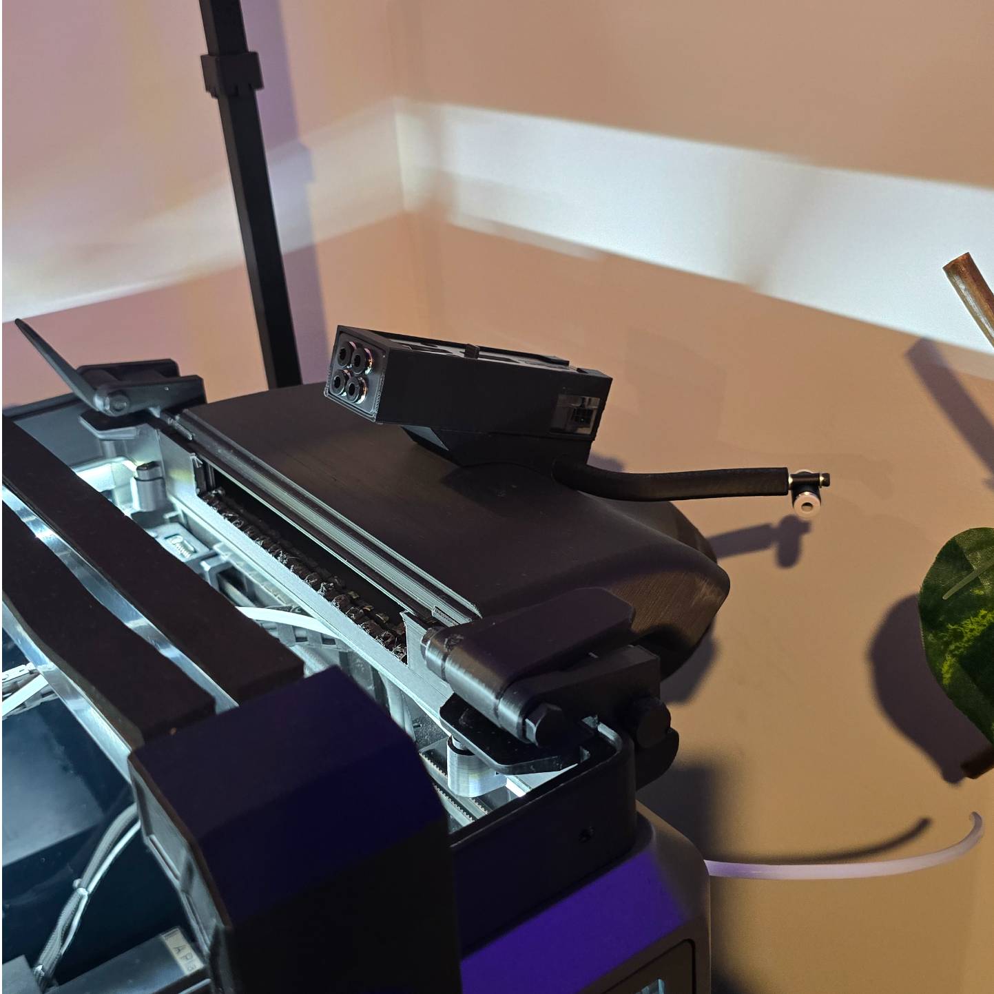 Free 3D Printer Accessories STL Download - CFS Upgrade kit Filament ...