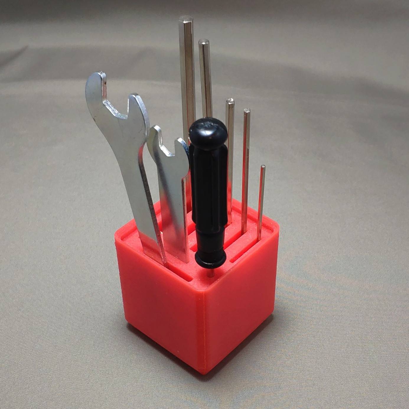 3D Printer Files | 3MF File | Gridfinity bin for tools from Ender3V3KE ...