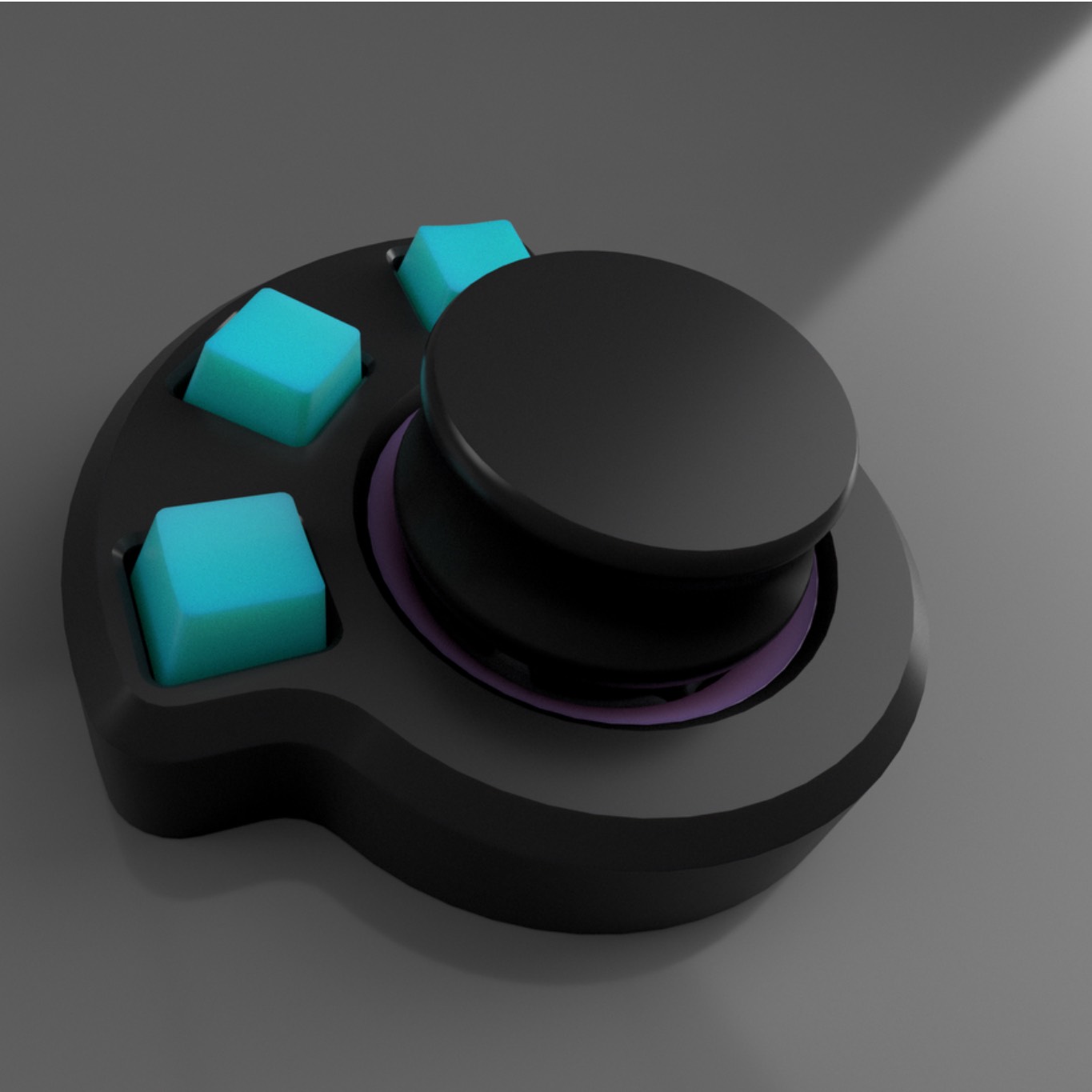 3D Printer Files | 3MF File | spacemouse | Creality Cloud