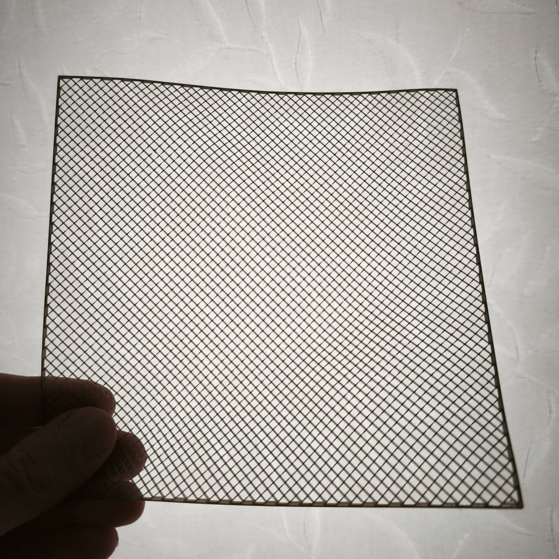 3D Printer Files | 3MF File | Сетка (Grid), 120mm Fan_grid | Creality Cloud
