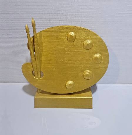 Paint Trophy for Paint Artists A trophy designed for the Trophies and ...