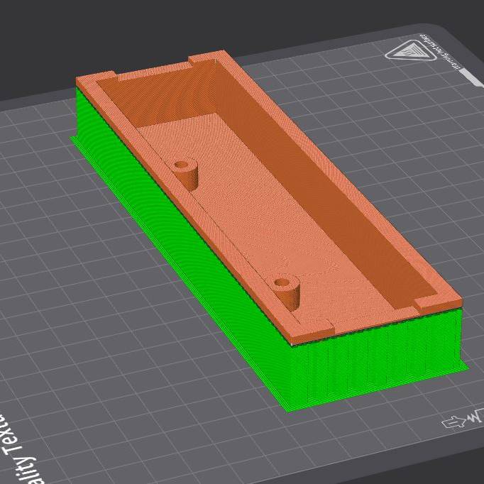 3D Printer Files | 3MF File | Display casing for Julia Next 8kw pellet ...