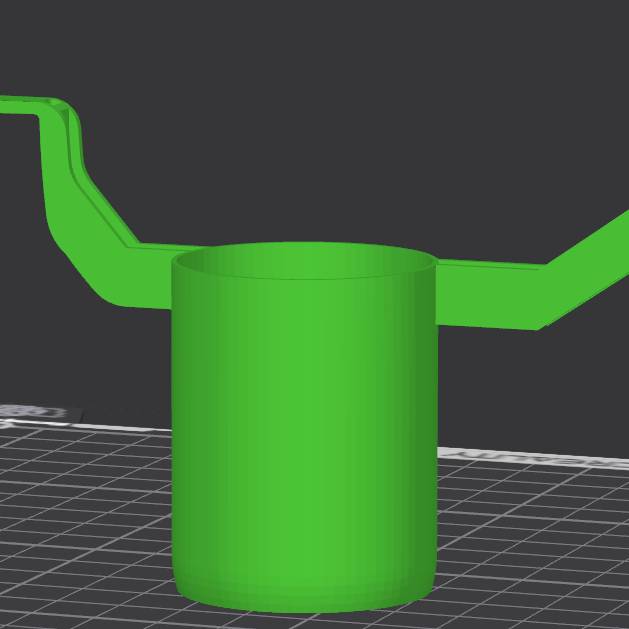 3D Printer Files | 3MF File | Dehumidifier Float switch | Creality Cloud