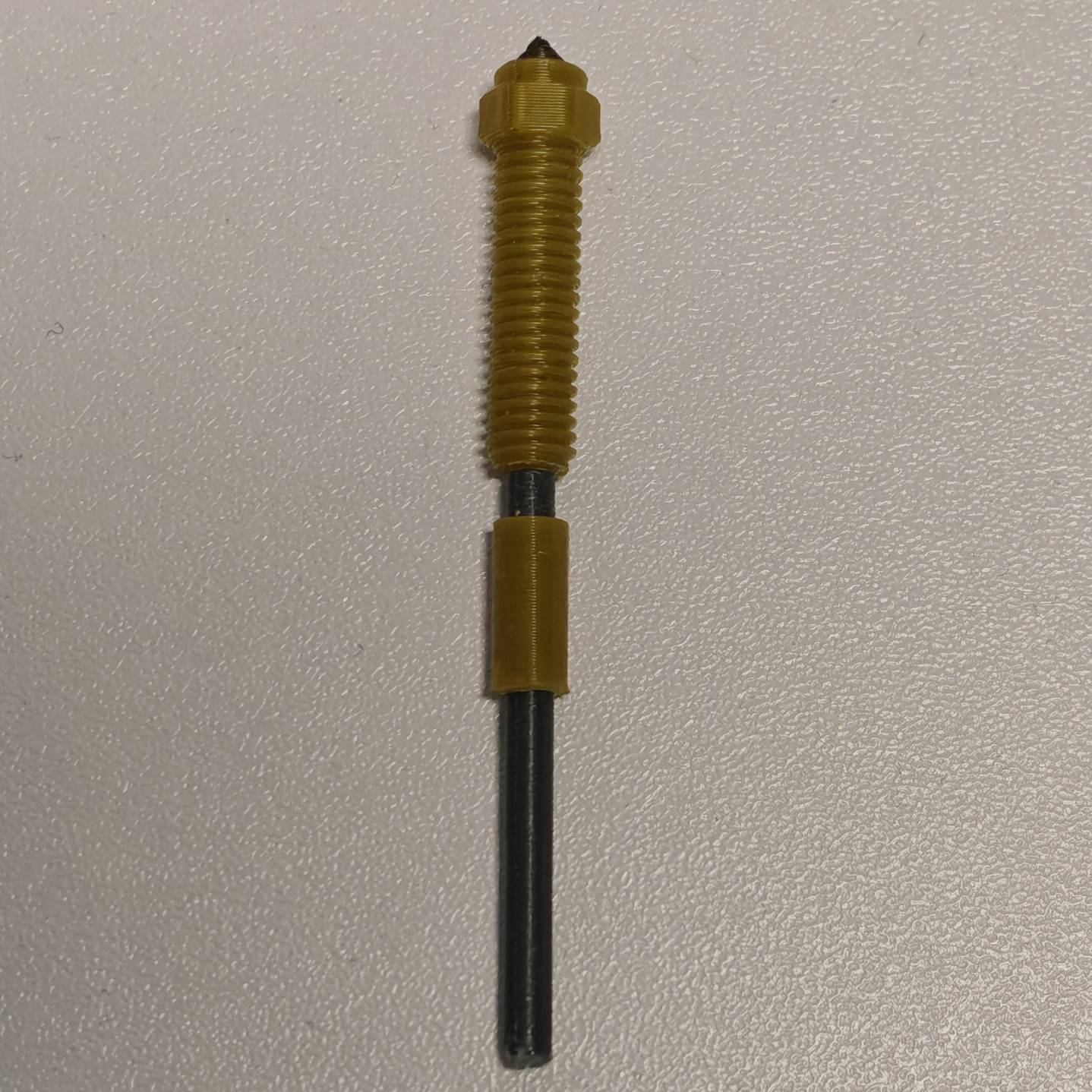 3D Printer Files | 3MF File | unicorn nozzle small k1 k1c | Creality Cloud