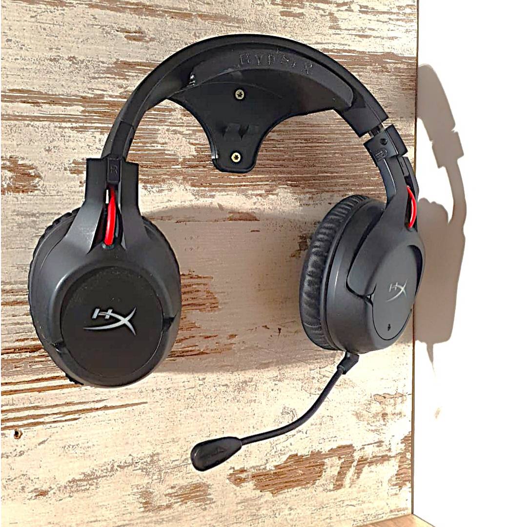 3D Printer Files | 3MF File | HyperX Headset wall mount | Creality Cloud