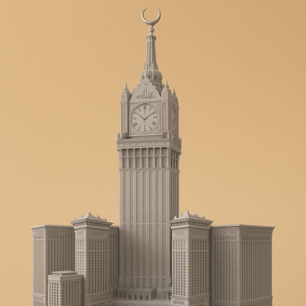 3D Printer Files | 3MF File | The Clock Towers | Creality Cloud