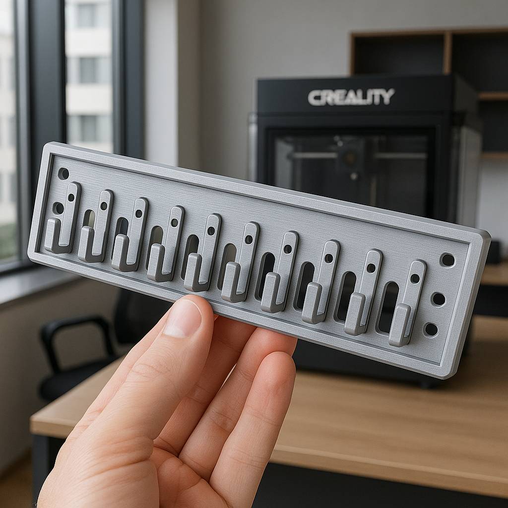 3D Printer Files | 3MF File | KEY HOLDER | Creality Cloud