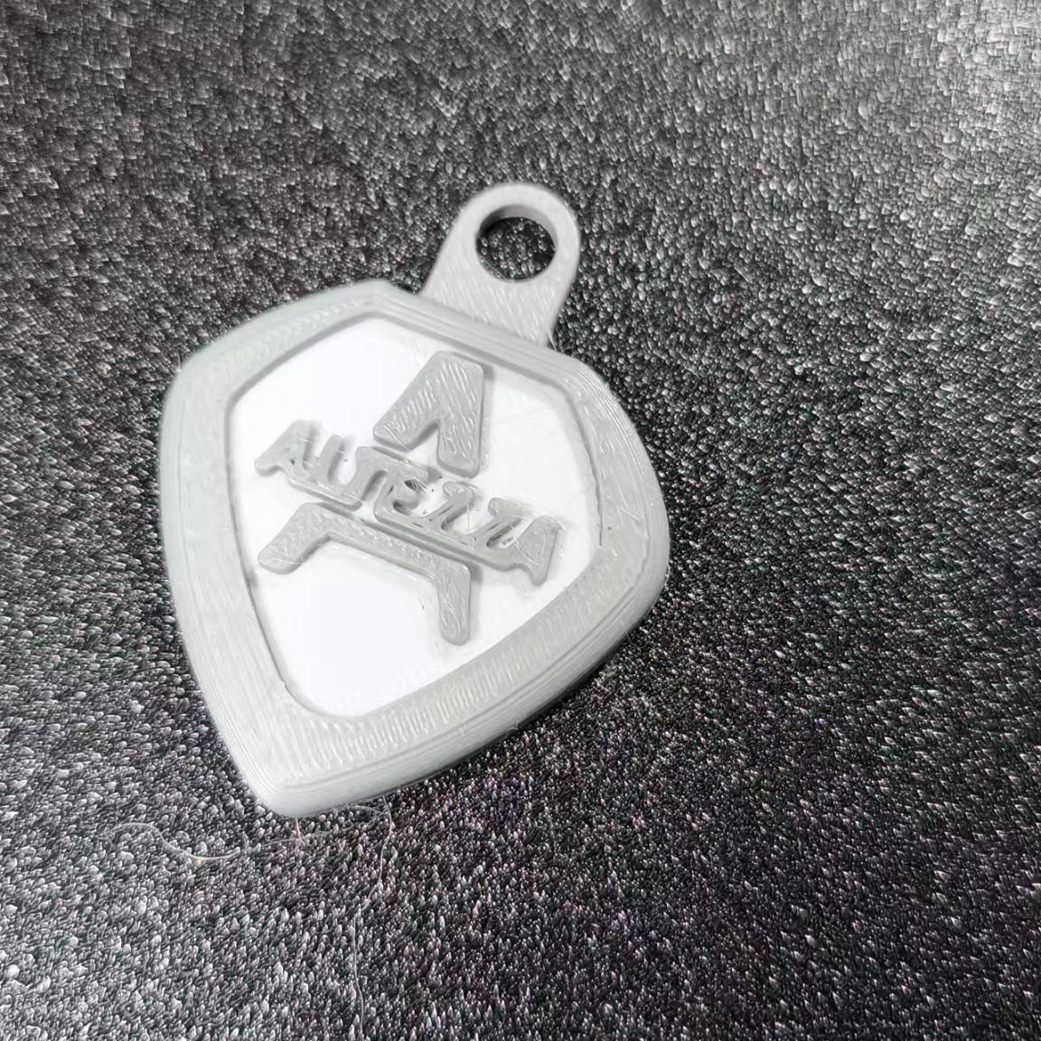 3D Printer Files | 3MF File | Toyota Altezza logo keychain | Creality Cloud
