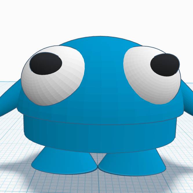 3D Printer Files | 3MF File | Cute REPO | Creality Cloud
