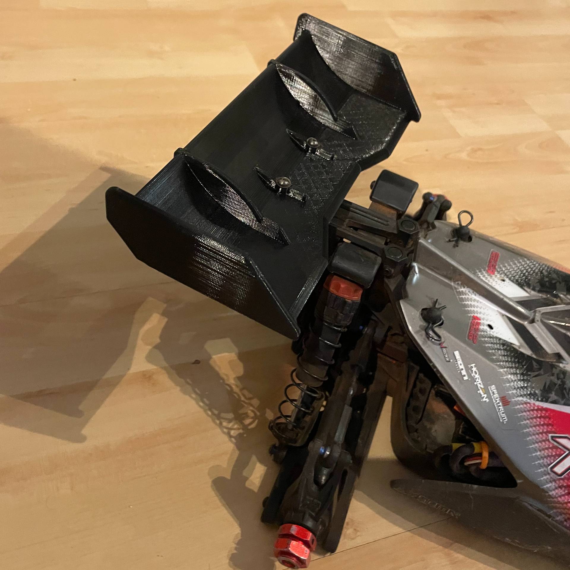 Free Electronics & RC (Remote Control) STL Download - Arrma Typhon 3s ...