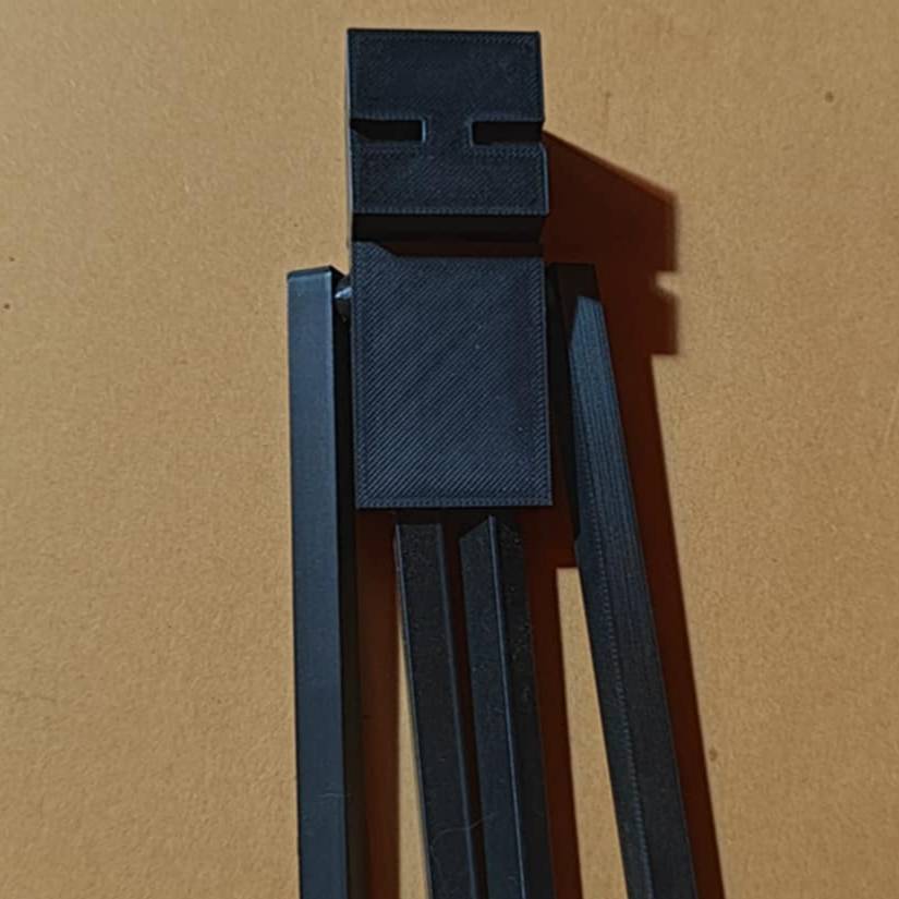 3D Printer Files | 3MF File | Custom Minecraft Enderman – 3D Printable ...