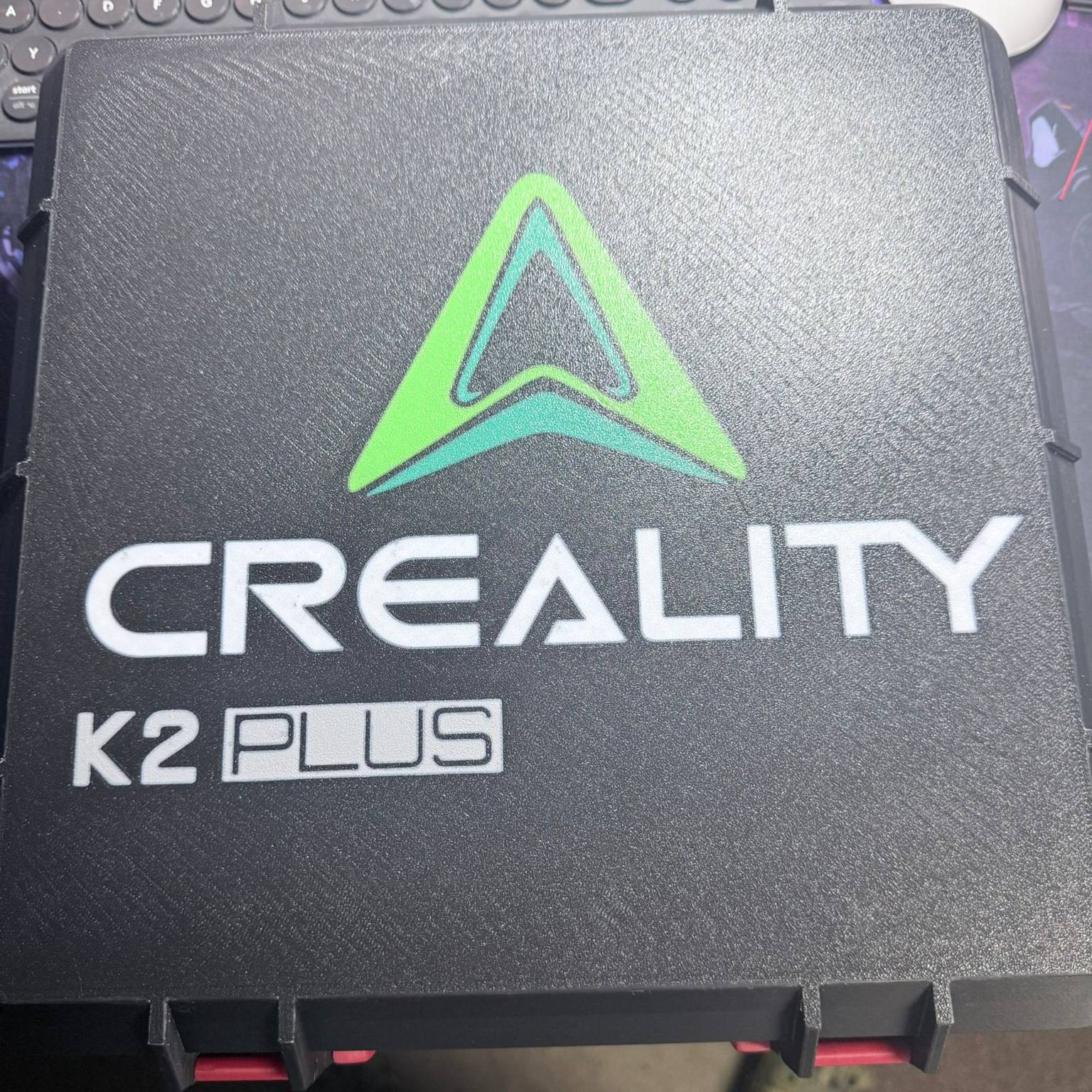 3D Printer Files | 3MF File | K2 plus Toolbox - Storage | Creality Cloud