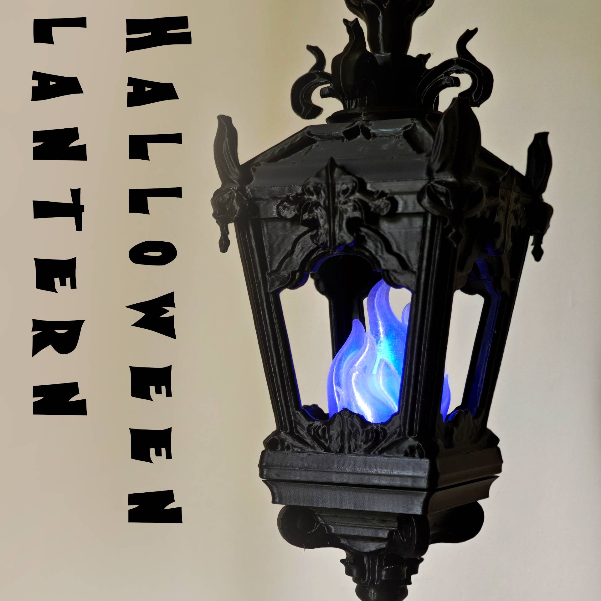3D Printer Files | 3MF File | Halloween lantern | Creality Cloud