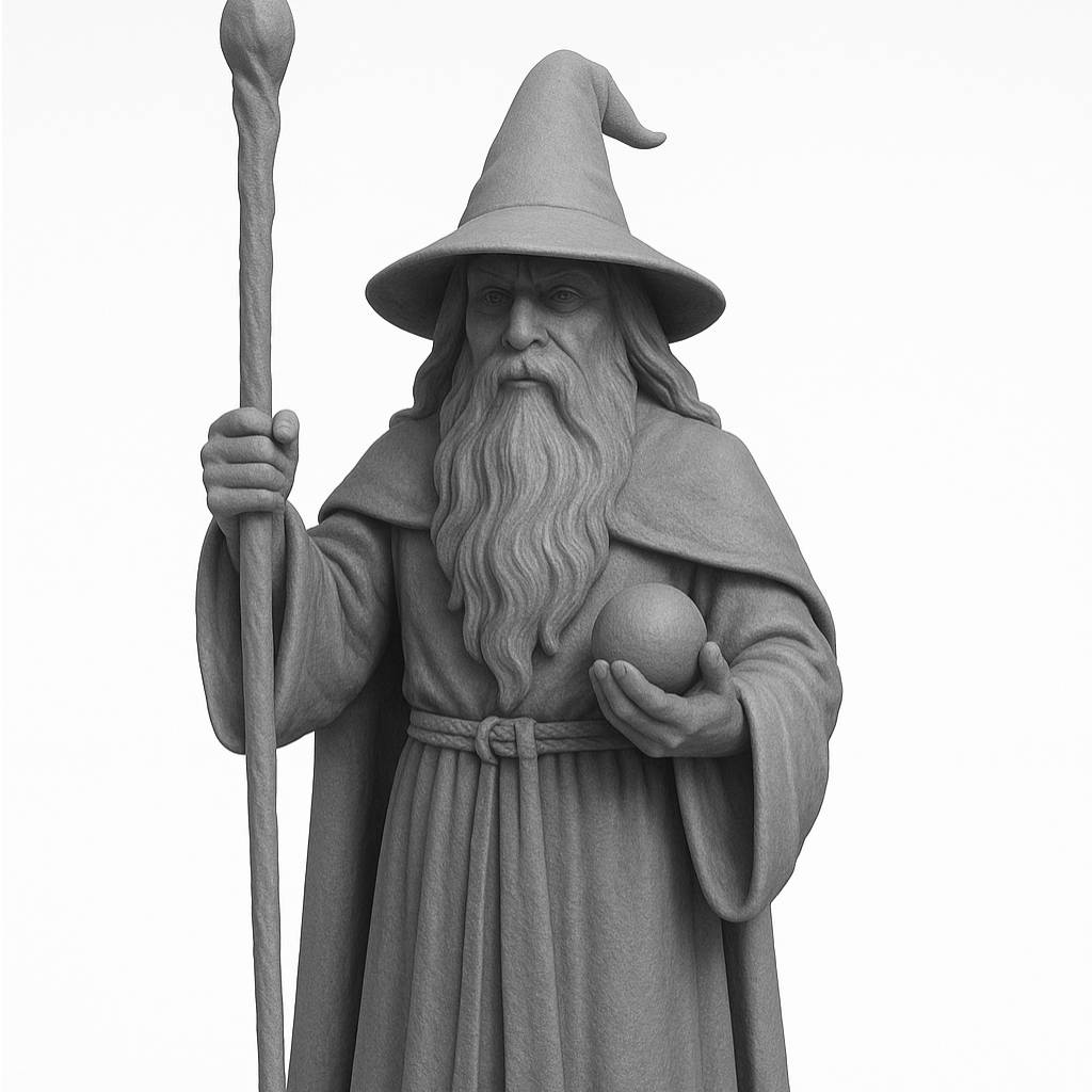 3D Printer Files | 3MF File | Wizard | Creality Cloud