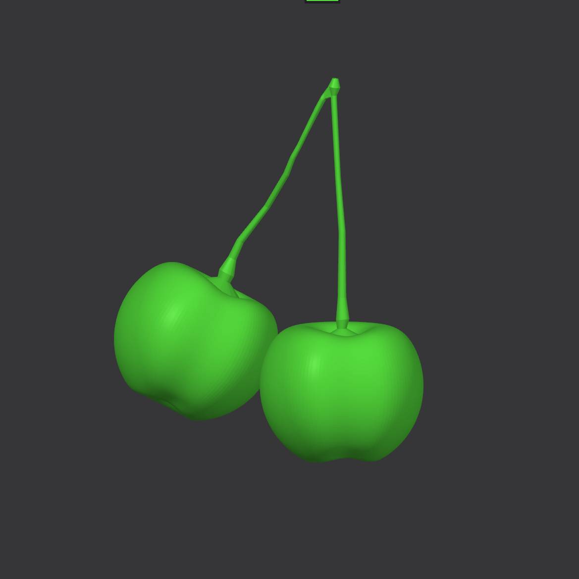 3D Printer Files | 3MF File | Cherry Charm v1.0 first try | Creality Cloud
