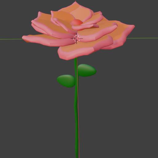 3D Printer Files | 3MF File | Flower Model | Creality Cloud