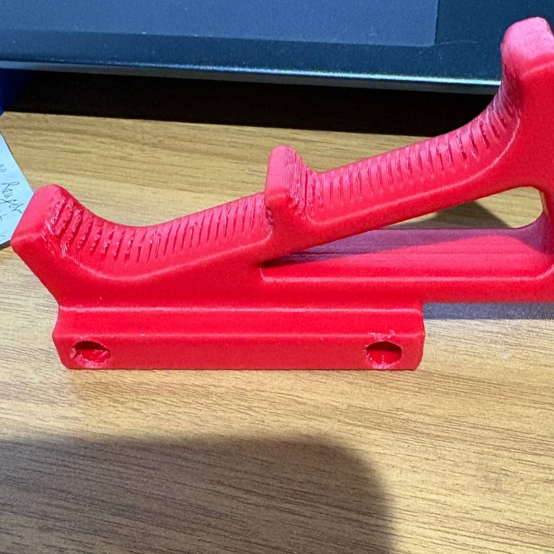 3D Printer Files | 3MF File | Air softFront foregrip v2 | Creality Cloud
