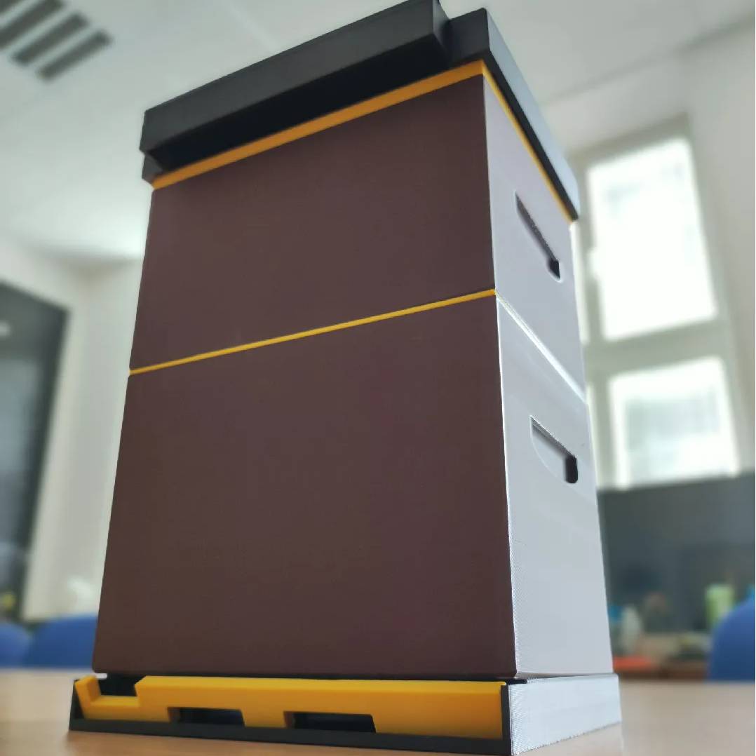 3D Printer Files | 3MF File | Beehive | Creality Cloud