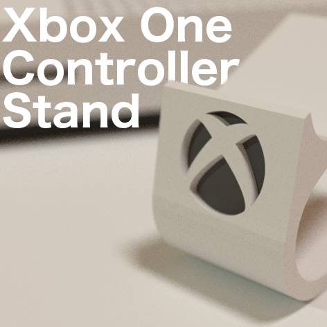 3D Printer Files | 3MF File | XBOX controller stand | Creality Cloud