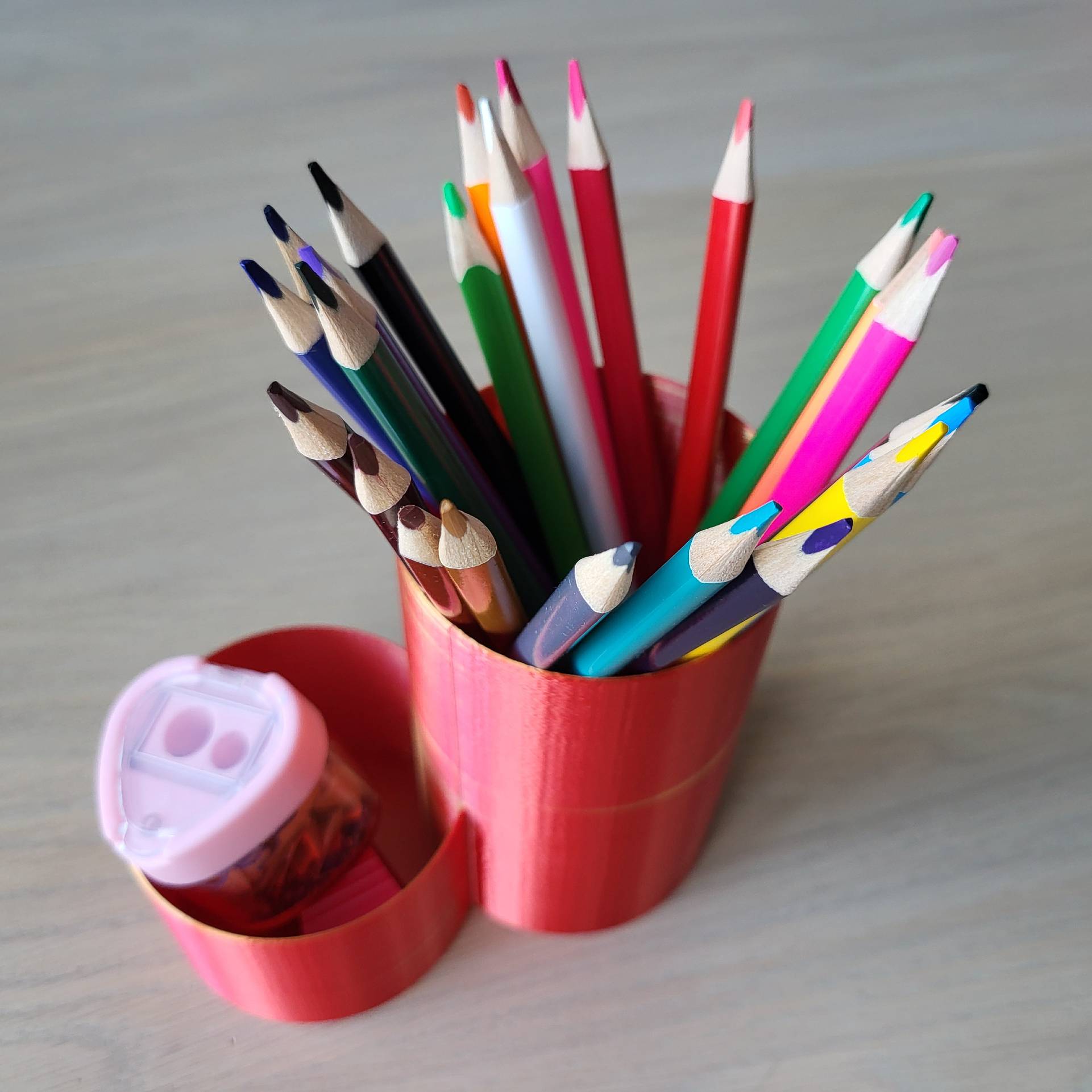 Other STL Download - Pencil boxby user7374714083