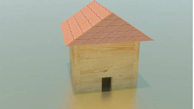 How to Design a Simple House Model Using 3D CAD Software | Creality Cloud