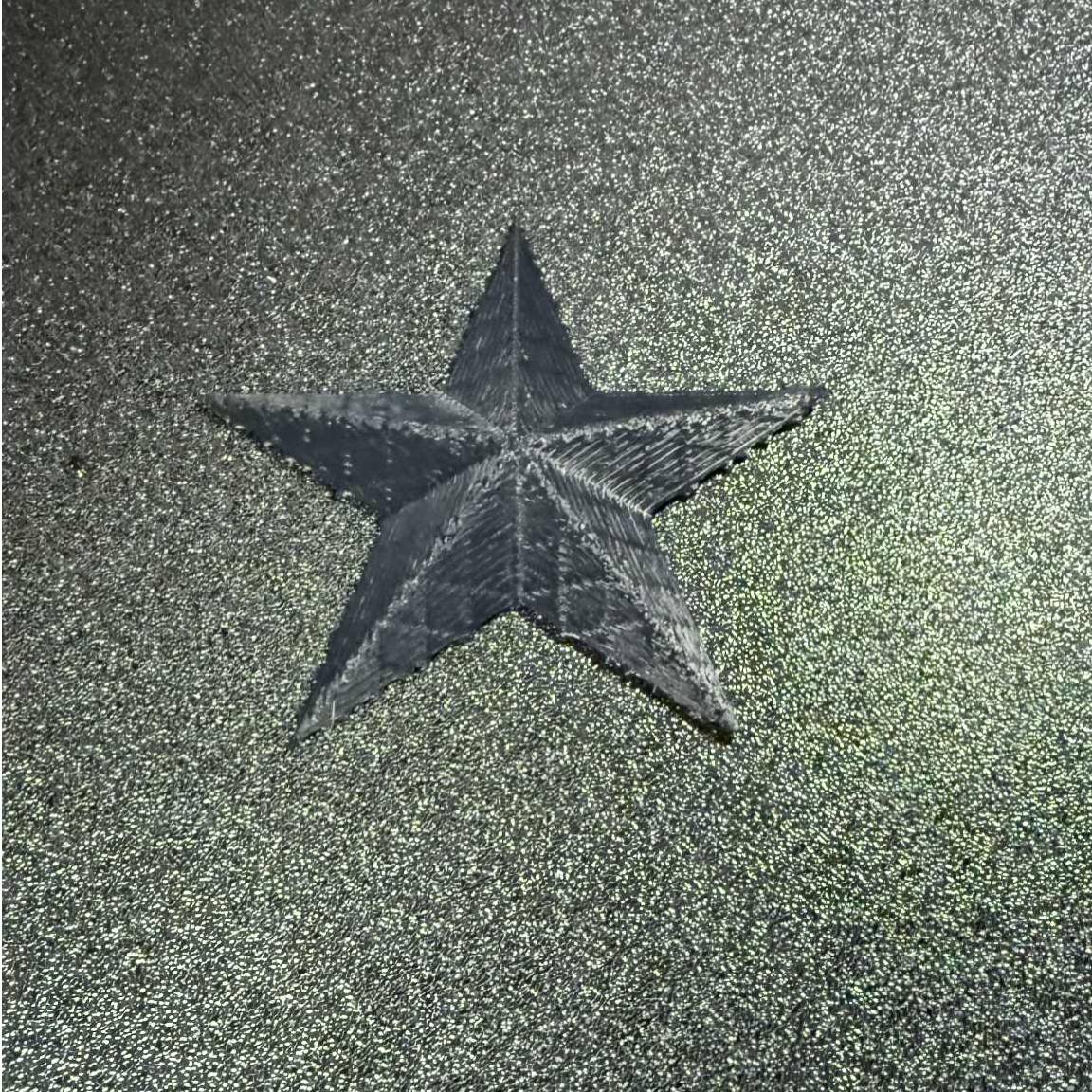 3D Printer Files | 3MF File | wire frame star | Creality Cloud