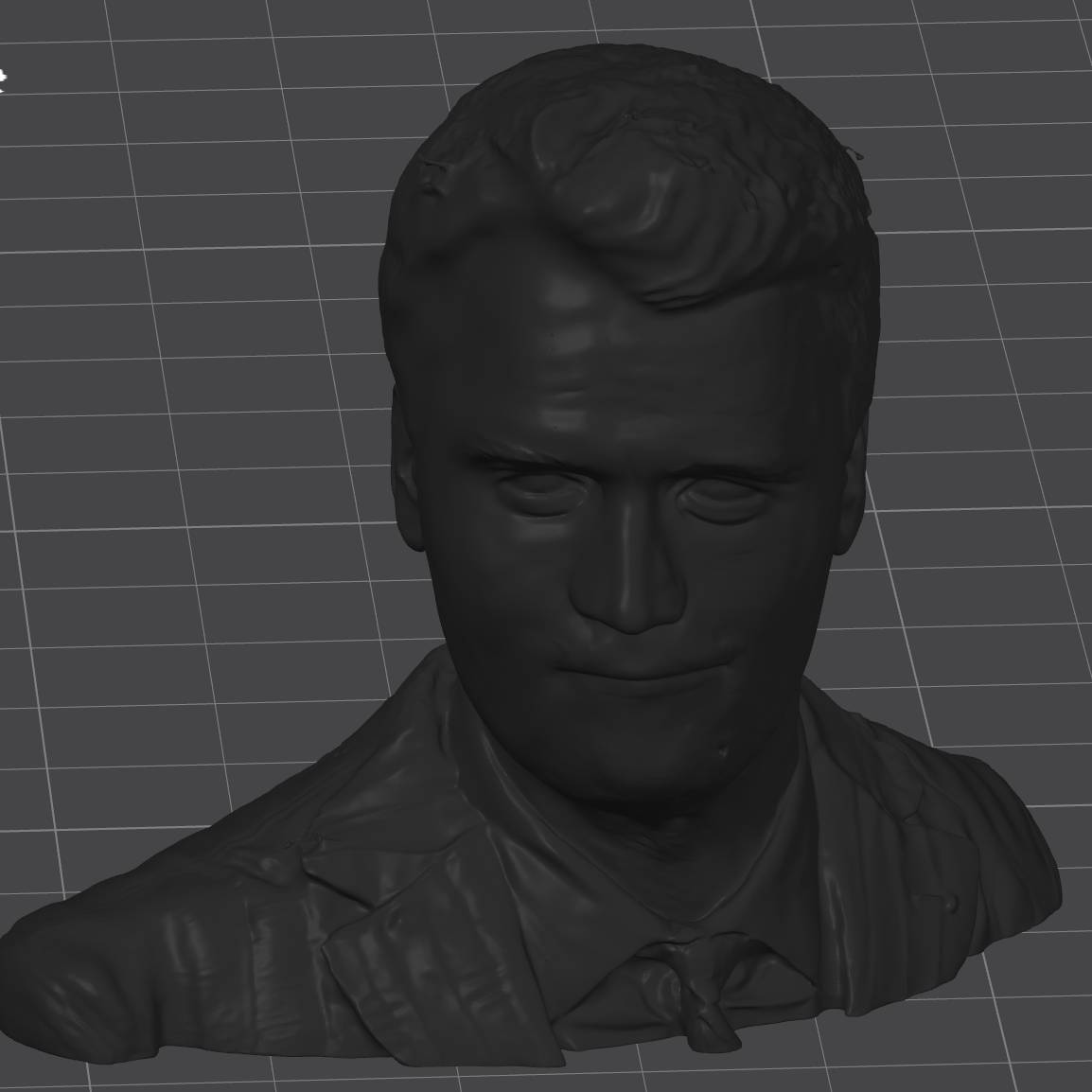 Fichier pour Imprimante 3D | Fichier 3MF | Charlie kirk | Creality Cloud