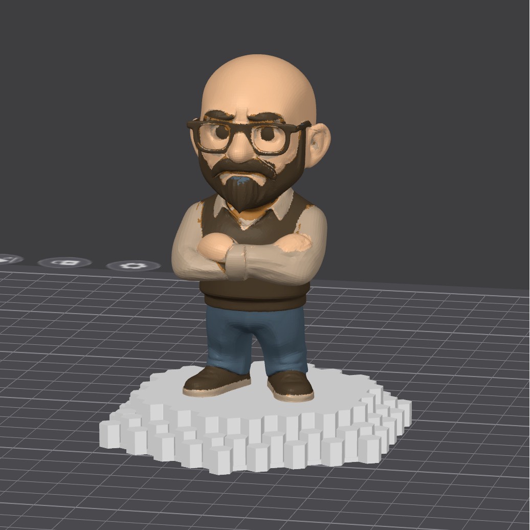 Mini Me Statue | Creality Cloud