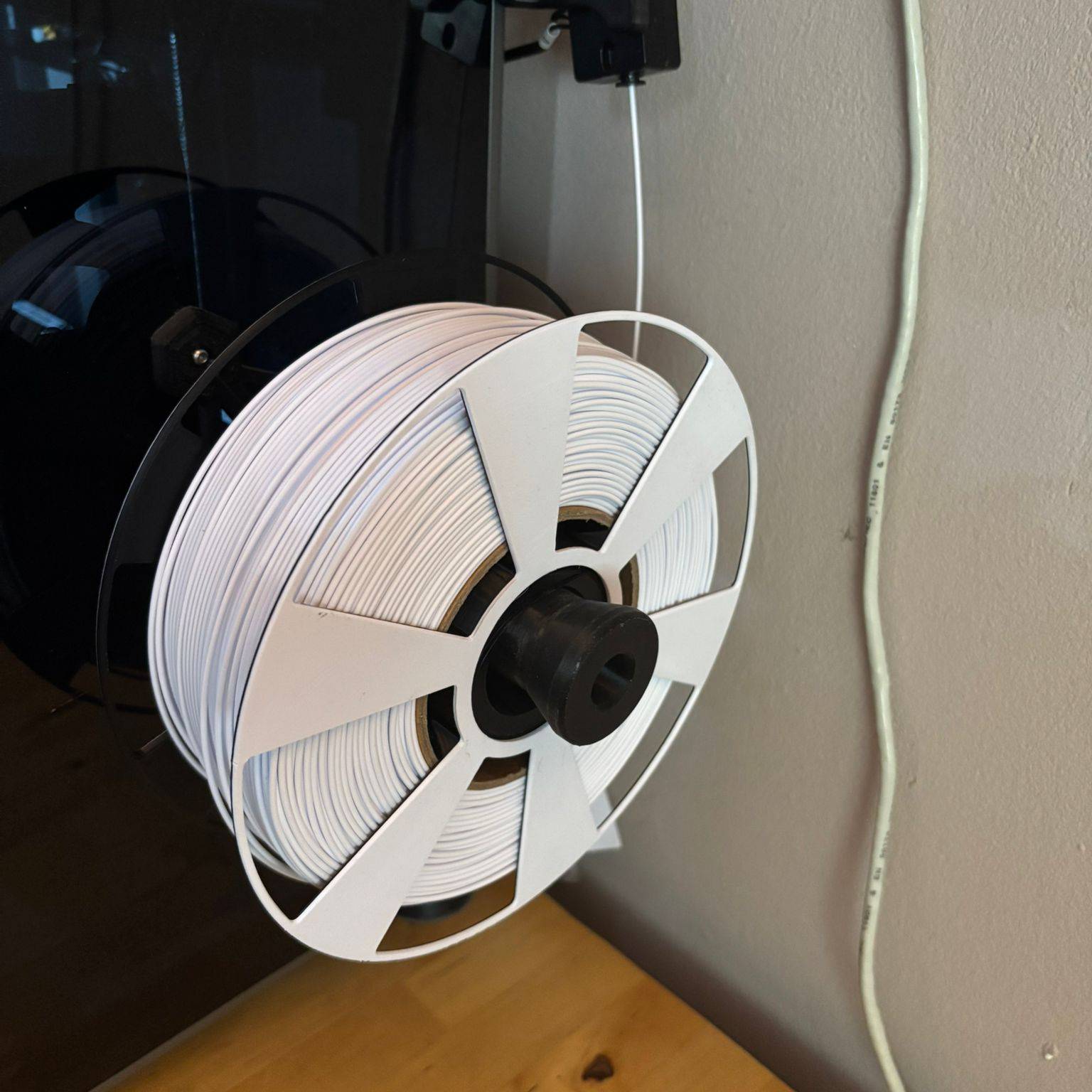3D Printer Files | 3MF File | Adjustable Filament spool (updated ...