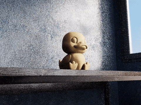 3D Printer Files | 3MF File | Chibi Duck | Creality Cloud