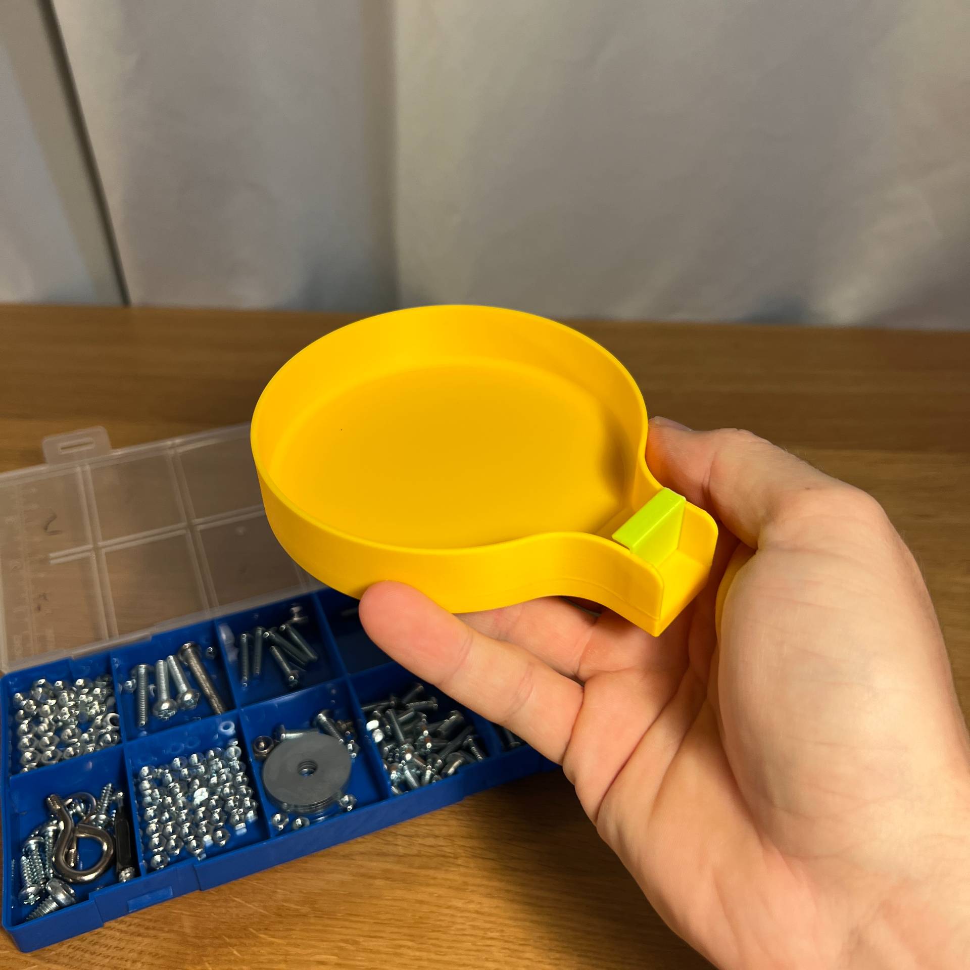 3D Printer Files | 3MF File | Funnel Tray V2 | Creality Cloud