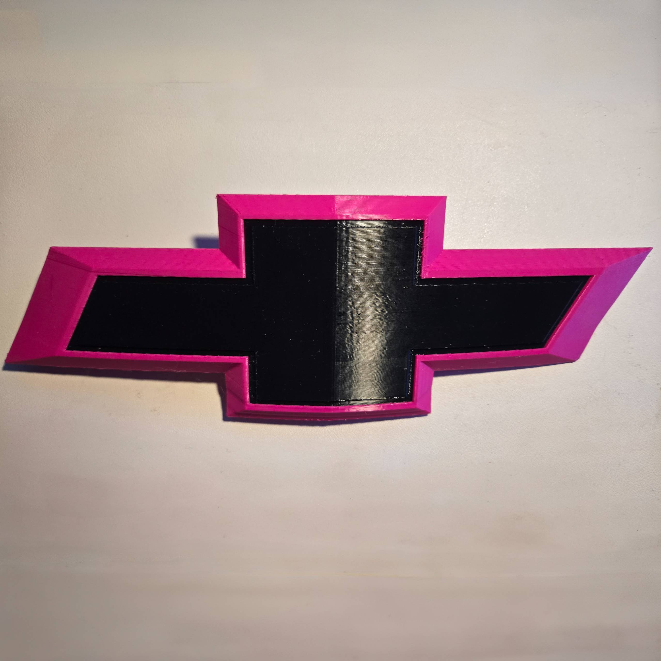 3D Printer Files | 3MF File | 2019-2021 Chevy Silverado 1500 Bowtie ...