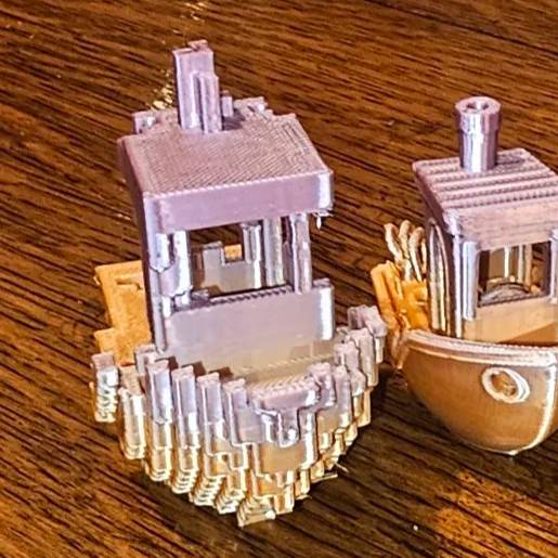 3D Printer Files | 3MF File | Minecraft benchy | Creality Cloud