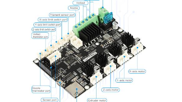 creality cR10S | Creality Cloud