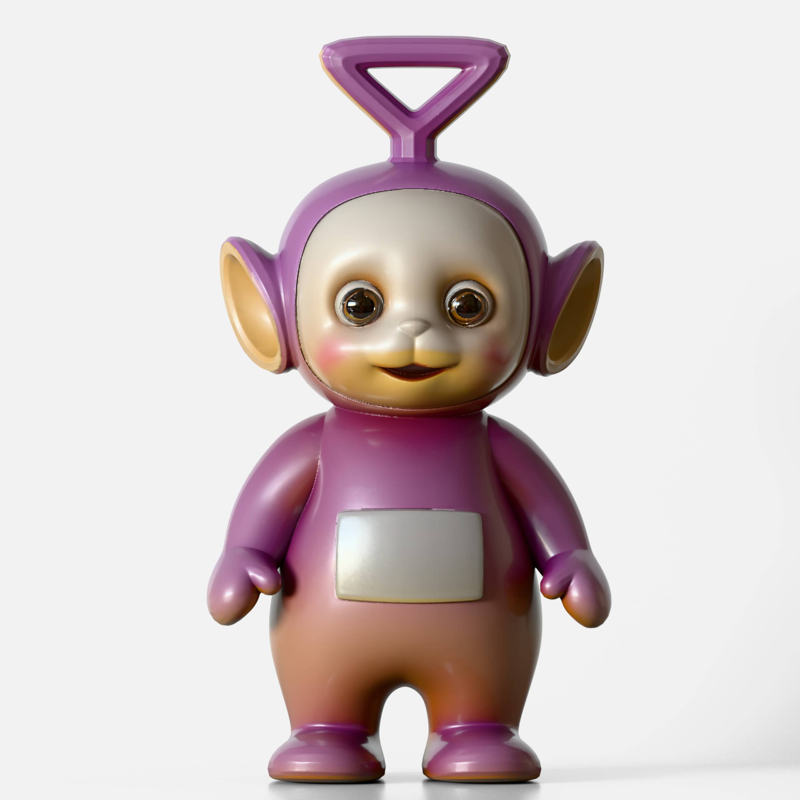 3D Printer Files | 3MF File | Teletubbi Fan Art | Creality Cloud