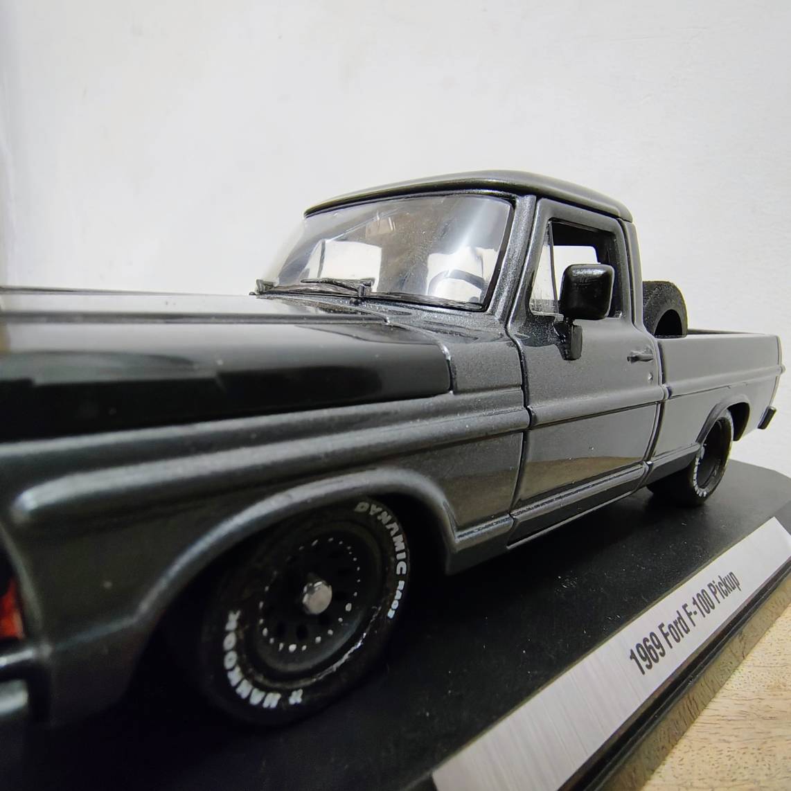 3D Printer Files | 3MF File | Ford F100 1972 | Creality Cloud