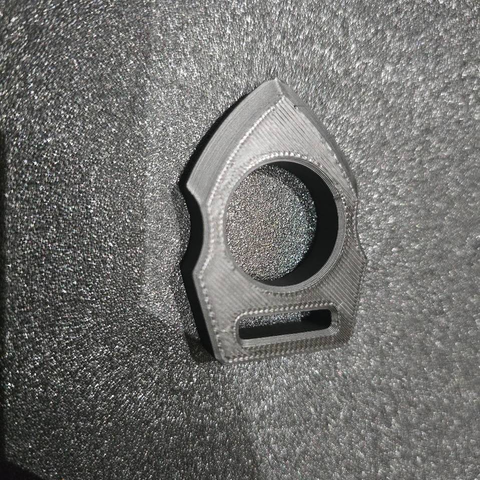 3D Printer Files | 3MF File | Tactical Fidget Keychain | 3D Printable ...