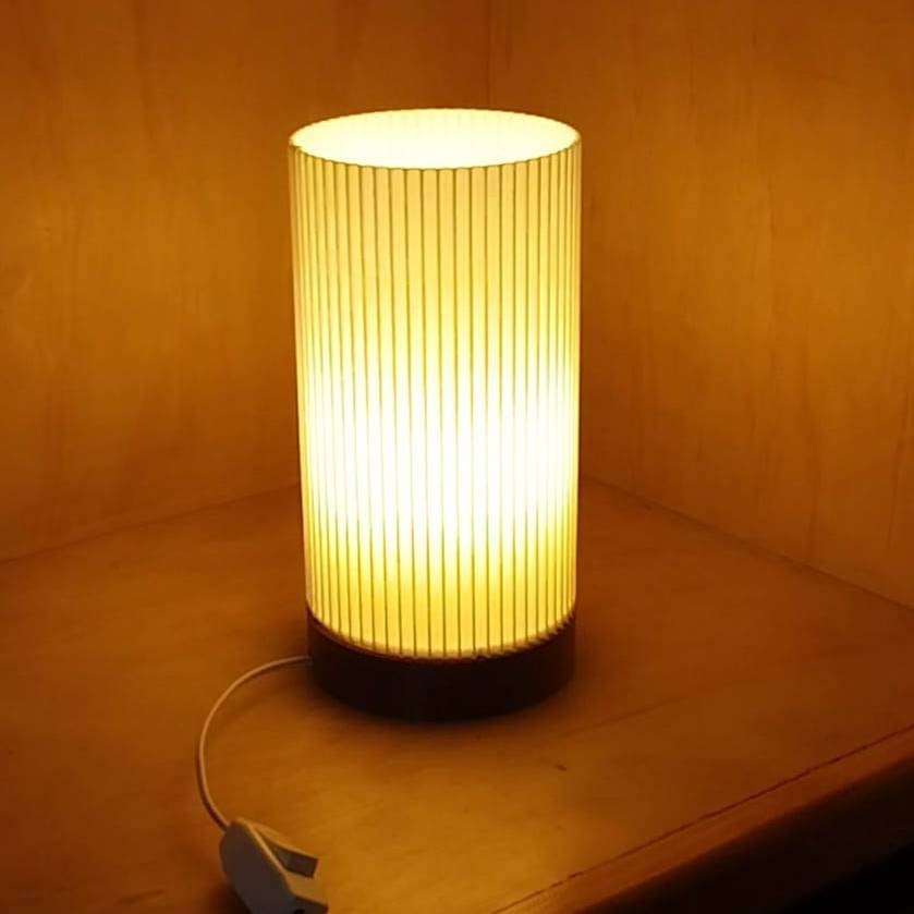 Lighting & Lamps STL Download - Lámpara ambiente cálidoby Esternocleido3D