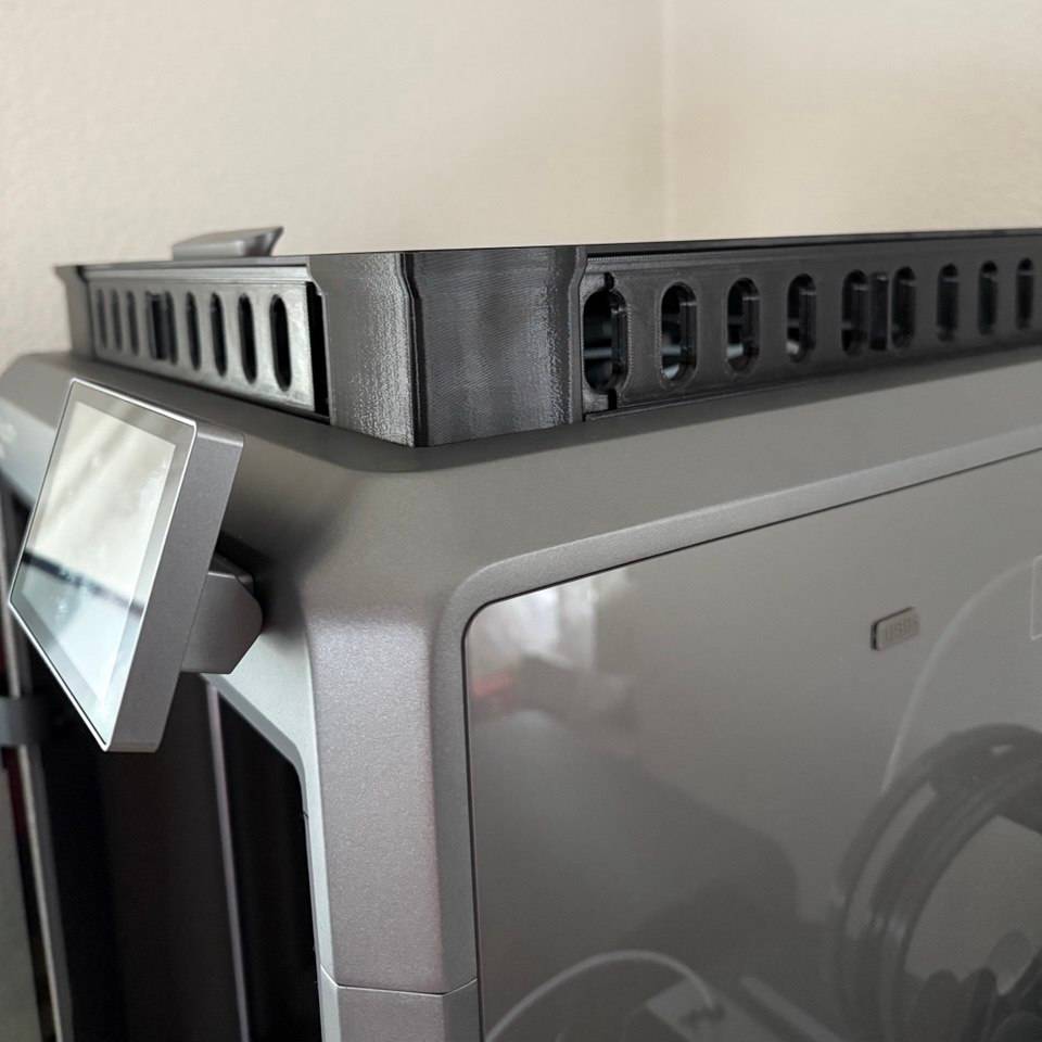 3D Printer Files | 3MF File | Creality K2 Plus Riser with Sliders ...