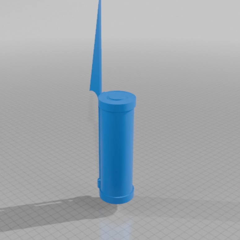 Free Props & Terrain STL Download - Murder drones tailby 3dog printing ...