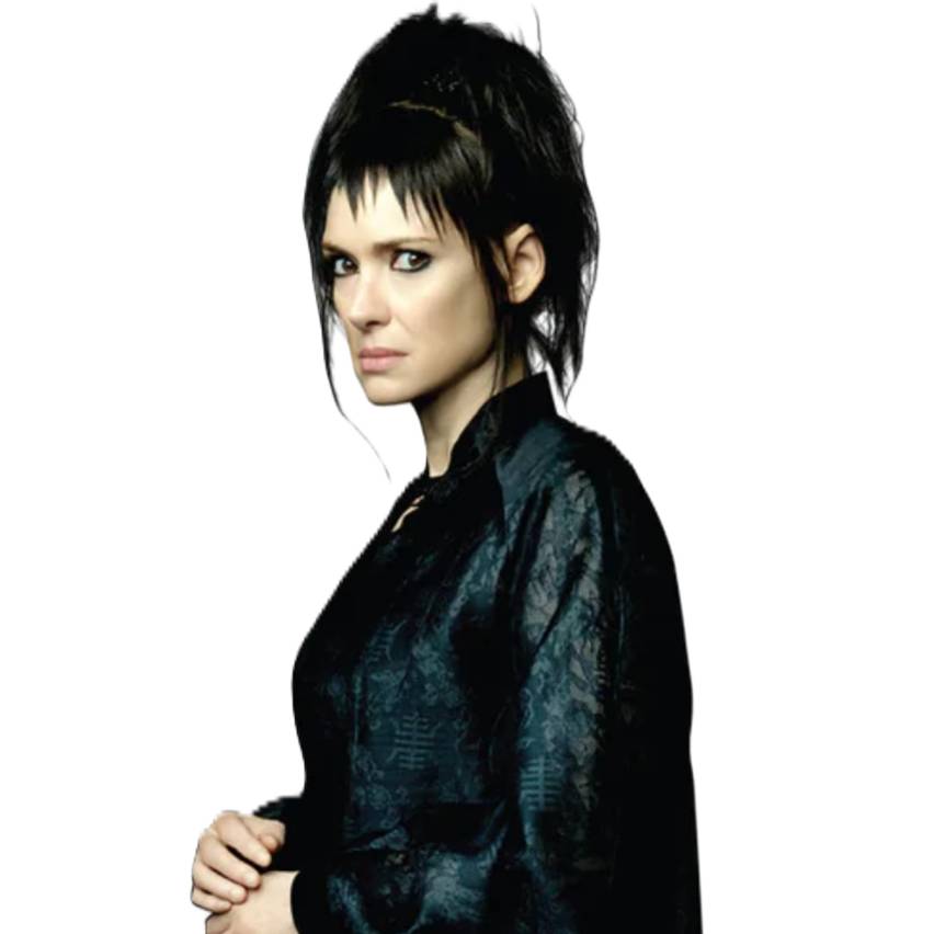 3D Printer Files | 3MF File | Lydia Deetz winona | Creality Cloud